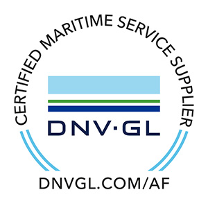 Approval of Service Suppliers – DNV | Propulservice